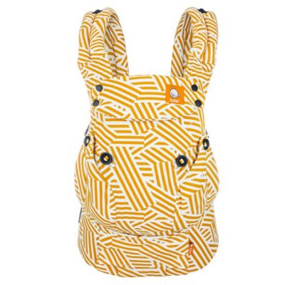 Tula nosítko Explore - Sunset Stripes | DetskyDum.cz