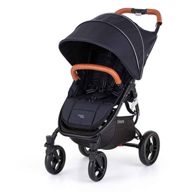 Valco Baby Snap 4 Flat Matte LTD Edition Caramel - Deep Blue 2022 ...