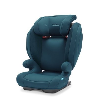 Recaro Monza Nova 2 Seatfix Select - Teal Green | DetskyDum.cz