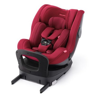Recaro Salia 125 Select - Garnet Red | DetskyDum.cz