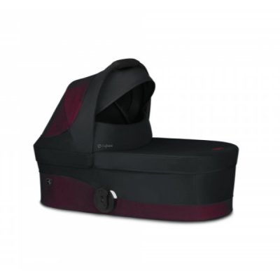 Cybex Carry Cot S limited edition Ferrari - Victory Black 2022 ...