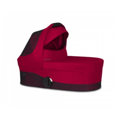 Cybex Carry Cot S limited edition Ferrari - Racing Red 2022 | DetskyDum.cz